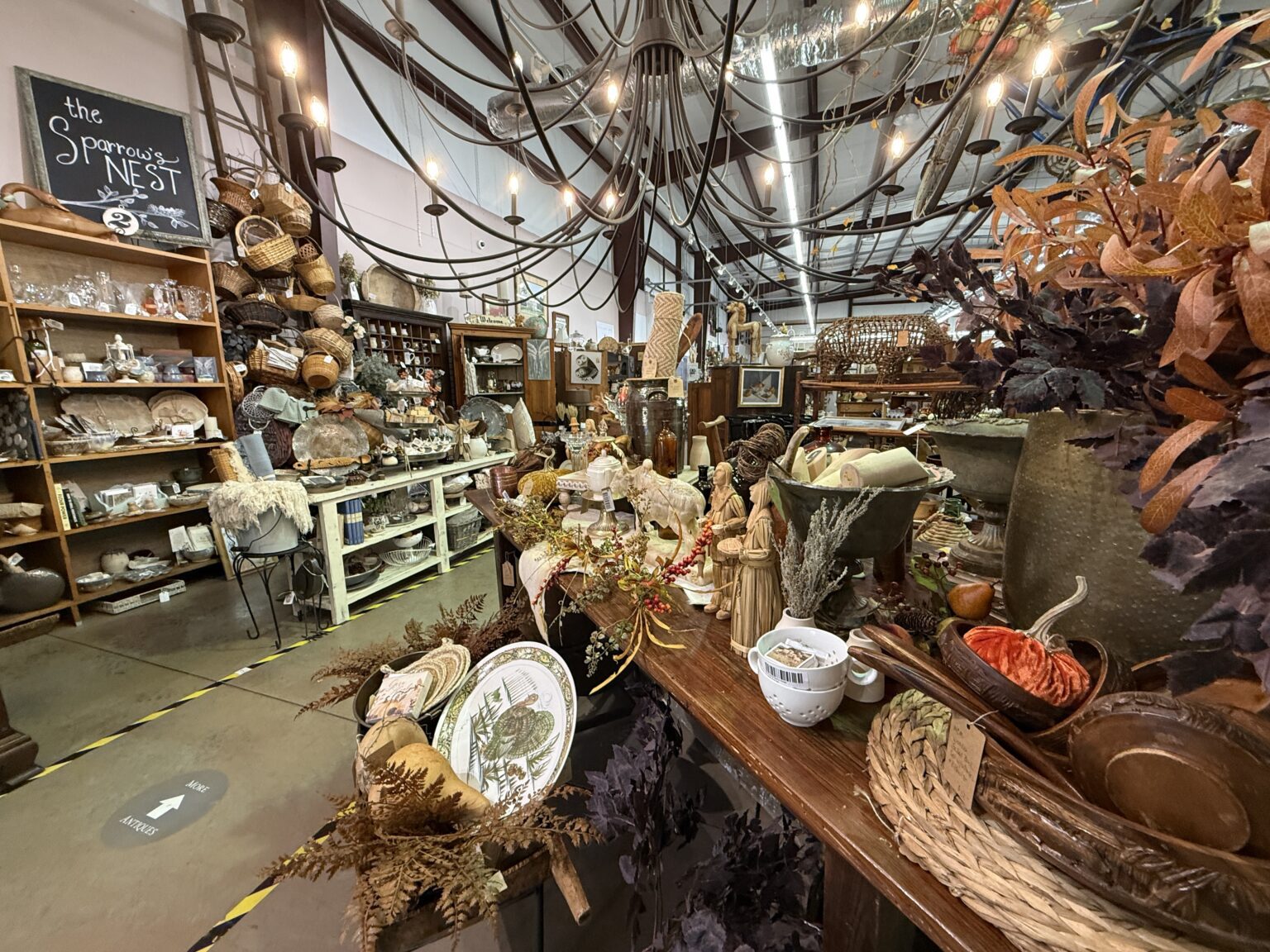 Plan Your Visit to The Rock Hill Antique Mall » The Plow Antique Mall ...